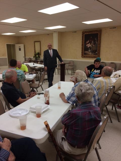 UMM – United Methodist Men – a United Methodist Congregation