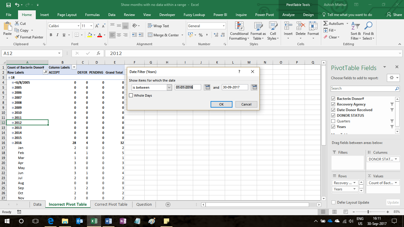 Why Is My Pivot Table Only Showing Months Not Dates Brokeasshome why-is-my-pivot-table-only-showing-months-not-dates-brokeasshome