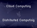 Cloud Computing Vs Distributed Computing What S The Difference