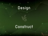 Design Vs Construct What S The Difference