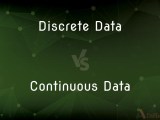 Discrete Data Vs Continuous Data What S The Difference