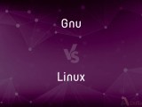 Gnu Vs Linux What S The Difference