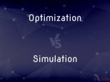 Optimization Vs Simulation What S The Difference