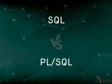 Sql Vs Pl Sql What S The Difference