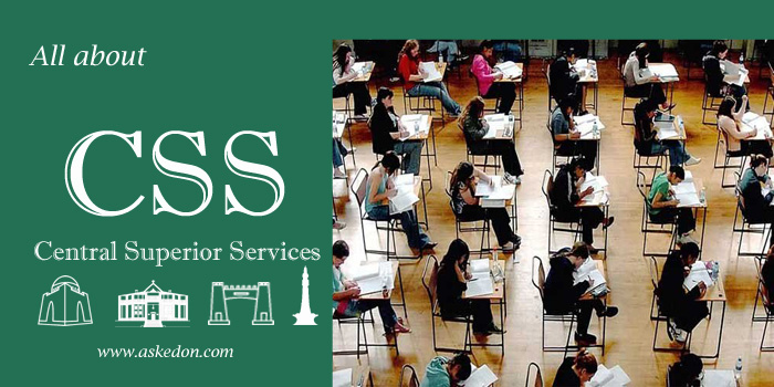 CSS Officer Salary in Pakistan - Askedon