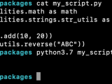 Python Packages Creating And Accessing Askpython