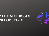Python Classes And Objects Askpython
