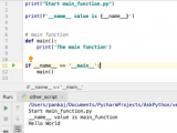 Python Main Function Examples Askpython