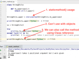 Python Static Method Askpython
