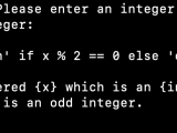 Python Ternary Operator Examples Askpython