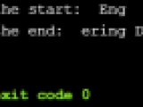 Python String Substring Askpython