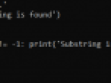 Python String Substring Askpython