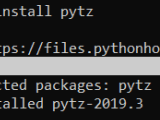 Python Pytz Module Mastering Timezones In Python Askpython