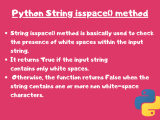 Python String Partition Method Askpython