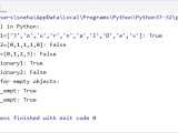 All Method In Python Programming Askpython