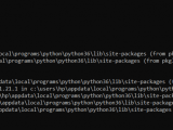 Python Pip Package Manager Askpython