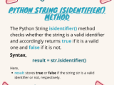 How To Use The Python String Splitlines Method Askpython
