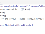 Numpy Zeros Method In Python Askpython