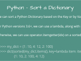 Python Dictionary Tutorials Askpython