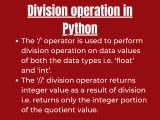 Examples Of Floor Division In Python Viewfloor Co