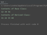 Python Super Python 3 Super Journaldev Python 3 11 Cool New Features