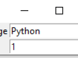 Tkinter Spinbox And Progressbar Widgets Askpython