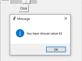 Using The Tkinter Scale Widget Askpython