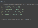 Python Mysql Tutorial A Complete Guide Askpython