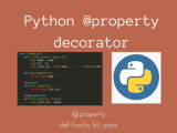 How To Use Python Property Decorator Askpython