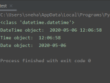 Convert String To Datetime Using Python Strptime Askpython