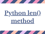How To Append An Array In Python Askpython
