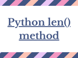Strings In Python The Complete Reference Askpython