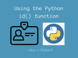 Using The Id Function In Python Askpython