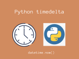 How To Work With Python Timedelta Askpython
