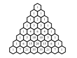 Pascal S Triangle Using Python Askpython