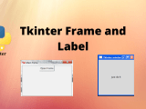 Python Tkinter Label Frame Size Chart Infoupdate Org
