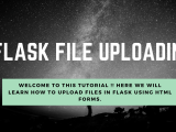 Flask Redirect Set Up Url Redirects With Python Flask Askpython