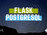 Flask Postgresql Sqlalchemy Askpython