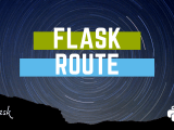 Flask Route How To Perform Url Routing In Flask Askpython