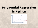 Polynomial Regression In Python Complete Implementation In Python