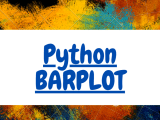 Python Bar Plot Visualize Categorical Data In Python Askpython