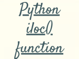 Python Iloc Function All You Need To Know Askpython