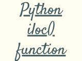Python Iloc Function All You Need To Know Askpython