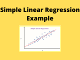Simple Linear Regression A Practical Implementation In Python Askpython