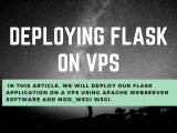 Deploy Flask App On Vps Askpython