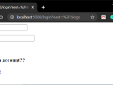 Flask User Authentication How To Setup User Login In Flask Askpython