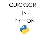 How To Implement Quicksort In Python Askpython
