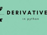 Derivatives In Python Using Sympy Askpython