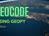 Python Geopy To Find Geocode Of An Address Askpython