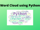 Word Cloud Using Python Askpython